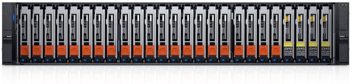 Dell EMC PowerStore 3000T - ТехМагия