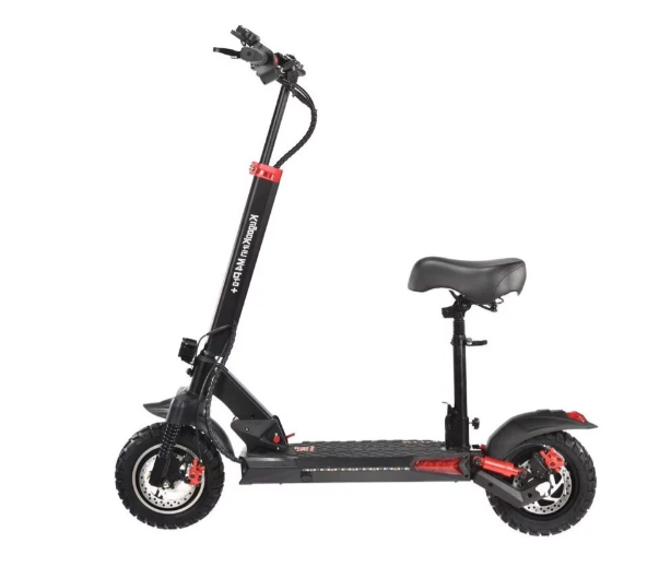 Всегда в движении с Kugoo-samokat - ТехМагия